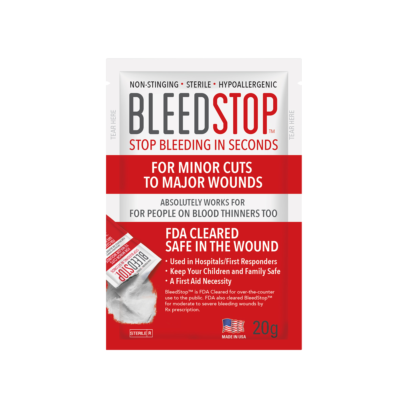 Emergency Masters: BleedStop